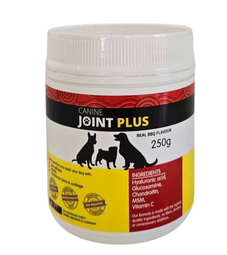 Canine Joint Plus™️ 250g. Canine Joint Health Supplement for Dogs ...