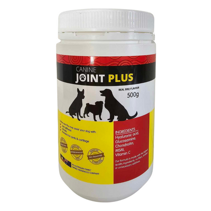 Equine & Canine Joint Plus Premium Joint Supplements for Horses & Dogs ...