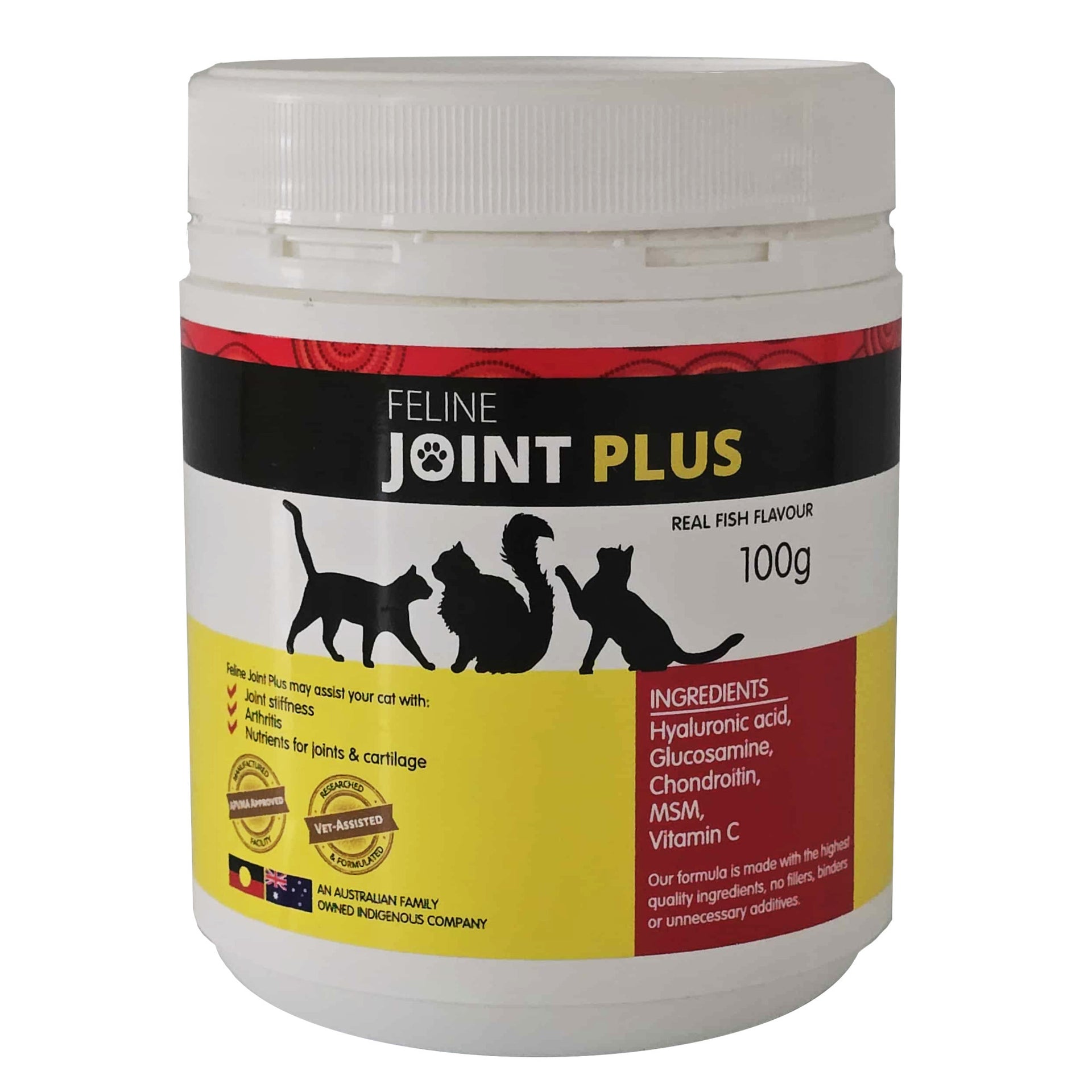 Canine Joint Plus™️ 250g. Canine Joint Health Supplement for Dogs ...