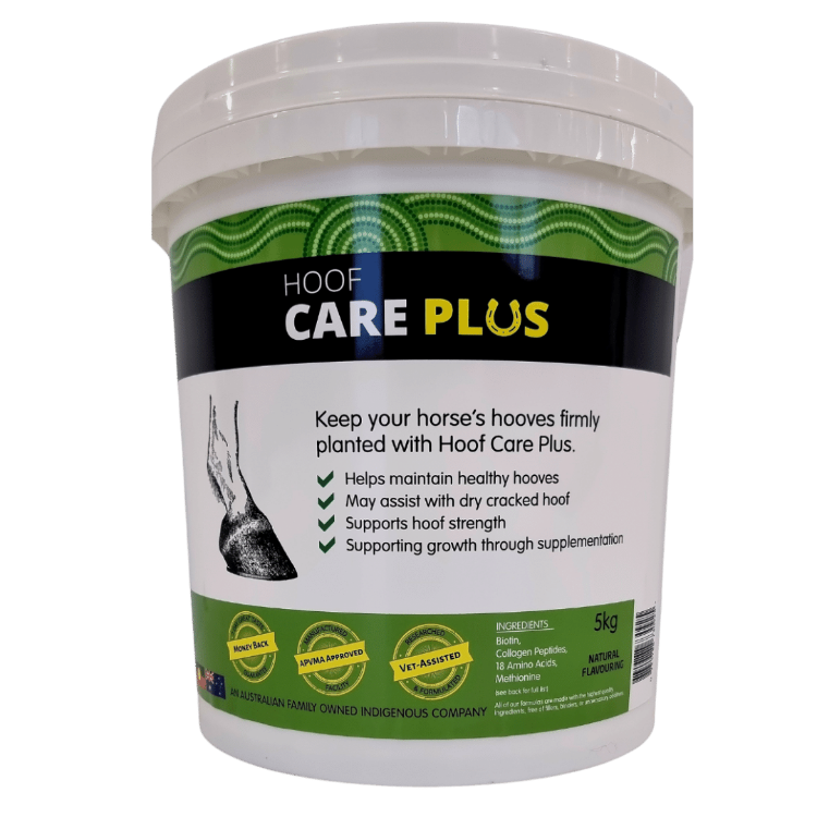 Hoof Care Plus 5kg™️. Quality Hoof Health Supplement for Horses ...